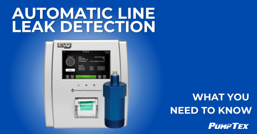 Understanding Automatic Line Leak Detection