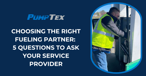 Choosing the Right Fueling Partner: 5 Questions to Ask Your Service ...