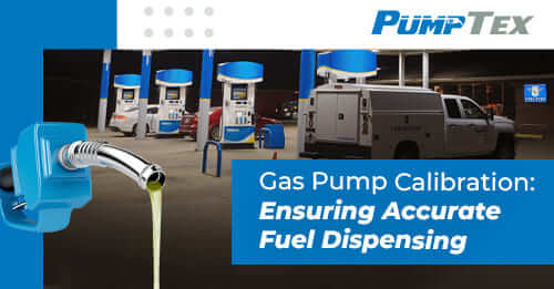 Gas Pump Calibration: Ensuring Accurate Fuel Dispensing