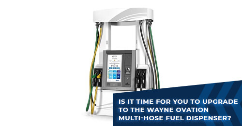 Is It Time For You to Upgrade to The Wayne Ovation Multi-Hose Fuel ...