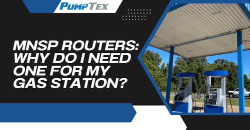 MNSP Routers: Why Do I Need One For My Gas Station?