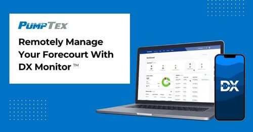 Remotely Manage Your Forecourt With DX Monitor™
