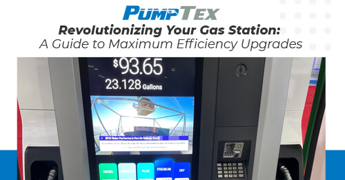 Revolutionizing Your Gas Station: A Guide to Maximum Efficiency Upgrades