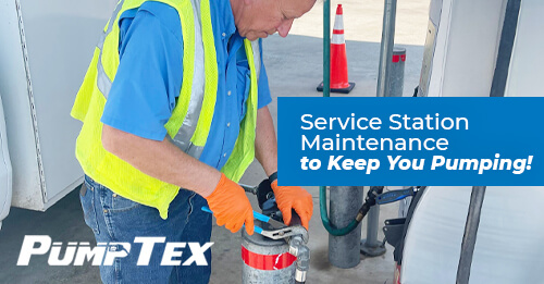 Service Station Maintenance to Keep You Pumping!