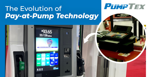 The Evolution of Pay-at-Pump Technology