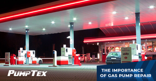 Keeping Texas on the Move: The Importance of Gas Pump Repair