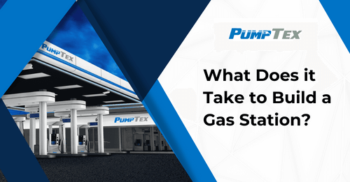 What Does it Take to Build a Gas Station?